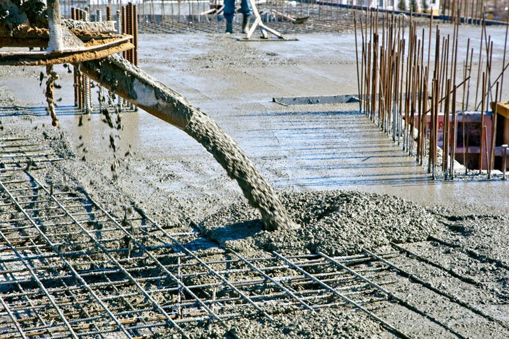 HCI GROUP | Ready Mix Concrete